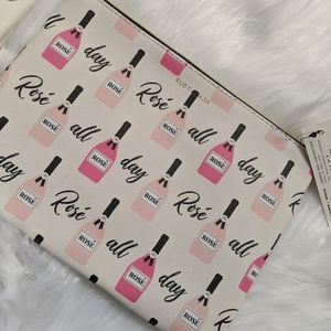 Ruby + Cash | Bags | Brunch Babe Travel Cosmetic Bag Set Nwt | Poshmark